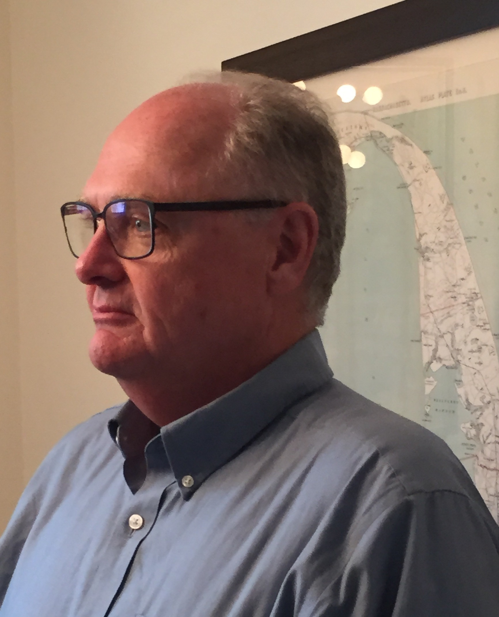 Ted Malone | Community Housing Re